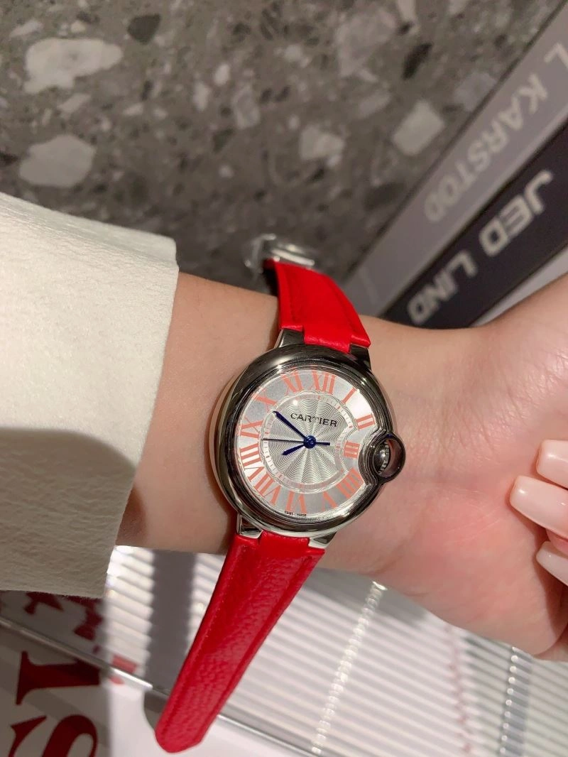 Real CARTIER Watches