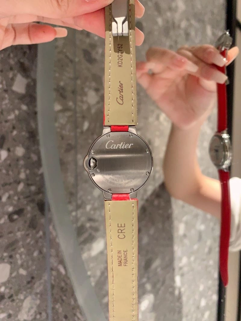 Real CARTIER Watches