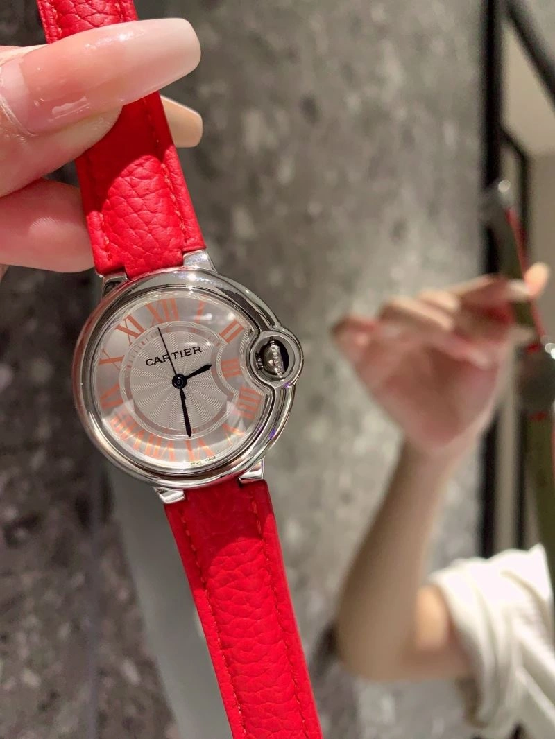 Real CARTIER Watches