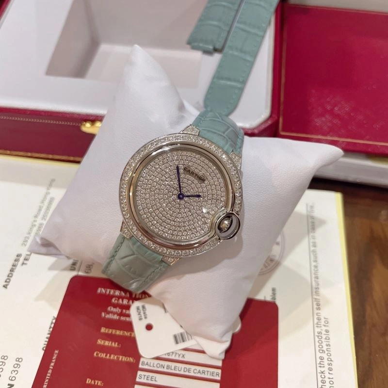 Value-priced CARTIER Watches
