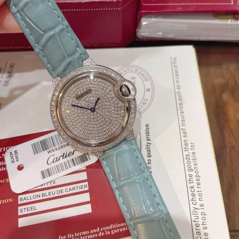 Value-priced CARTIER Watches