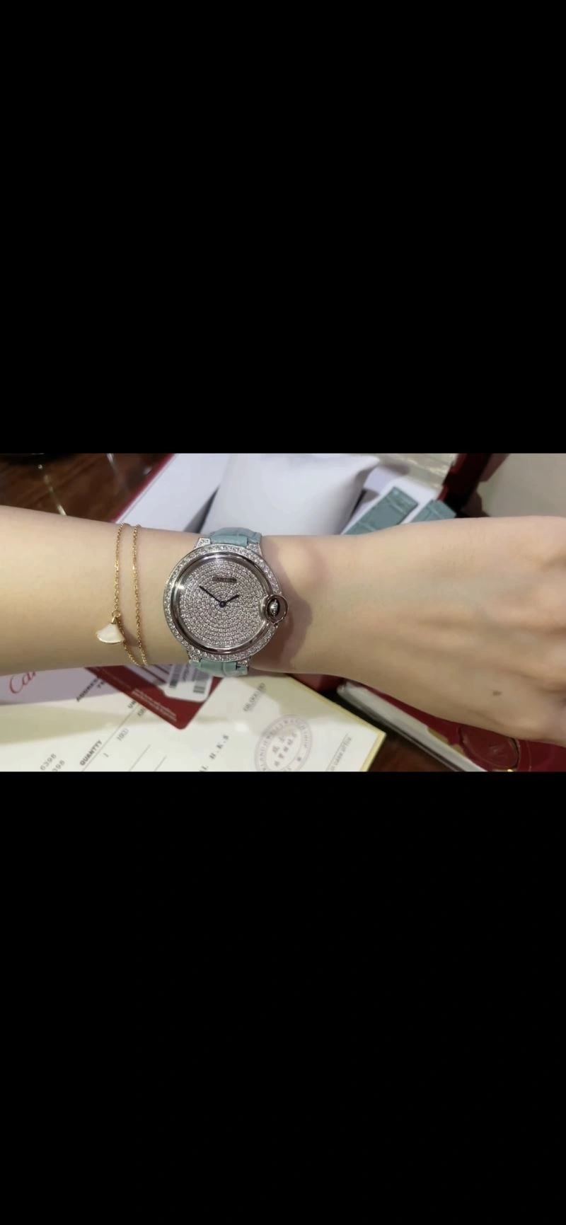 Value-priced CARTIER Watches