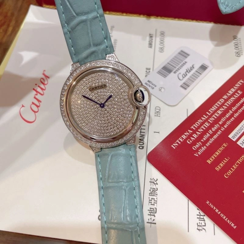 Value-priced CARTIER Watches