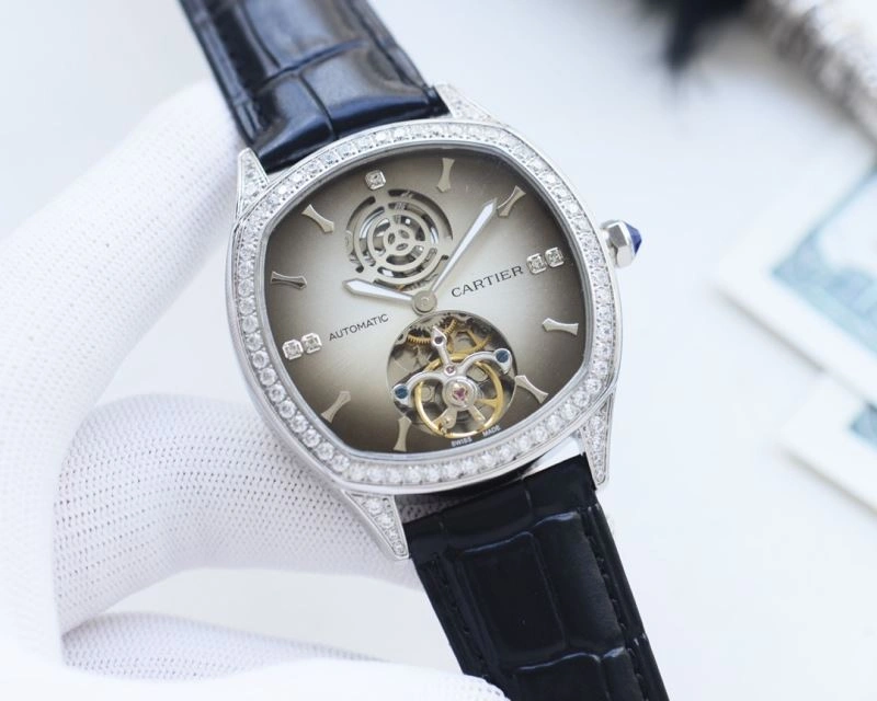 Indistinguishable CARTIER Watches