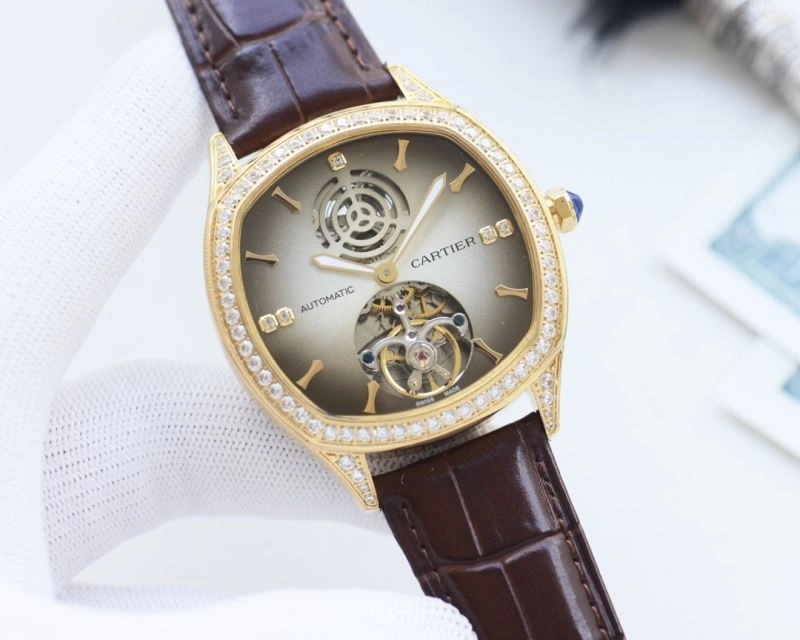 Indistinguishable CARTIER Watches