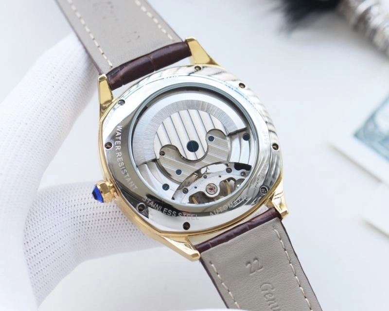 Indistinguishable CARTIER Watches