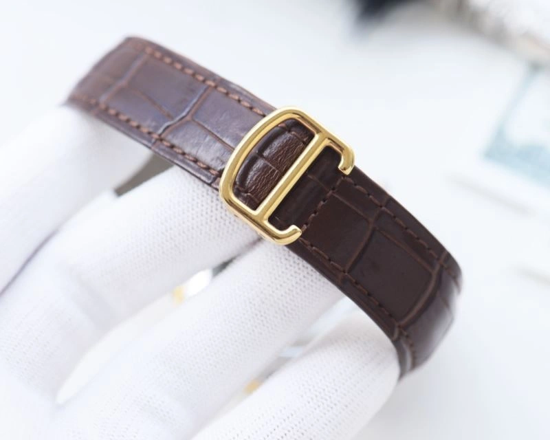 Indistinguishable CARTIER Watches