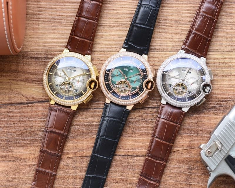 CARTIER Watches