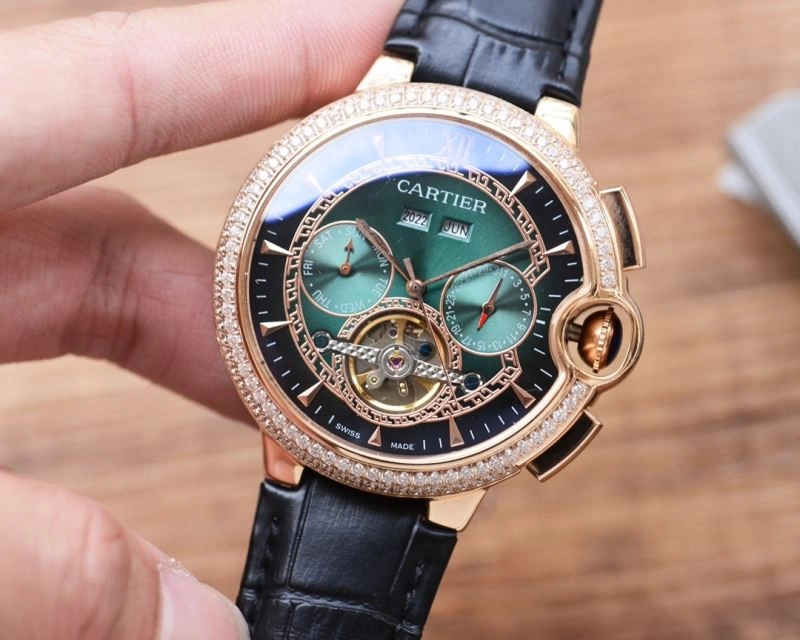 Accurate model CARTIER Watches