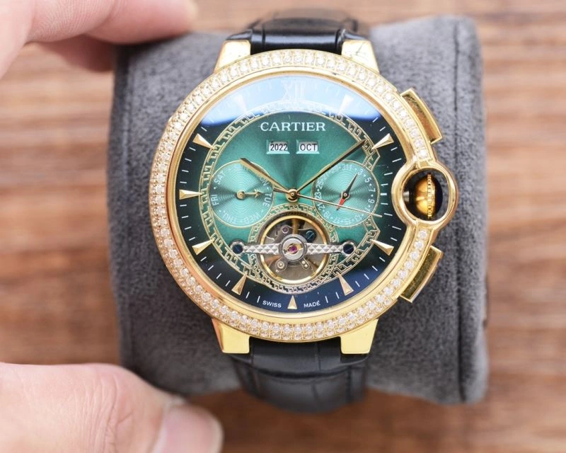 Accurate model CARTIER Watches