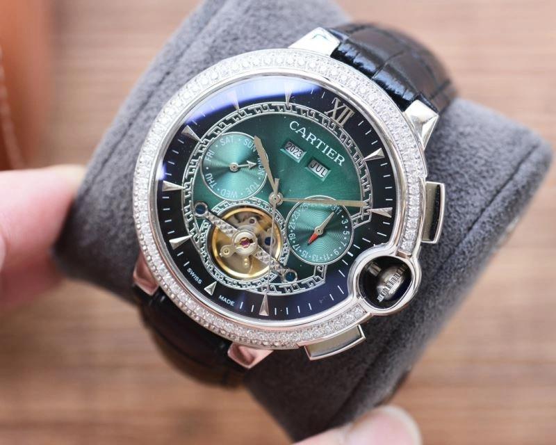Accurate model CARTIER Watches