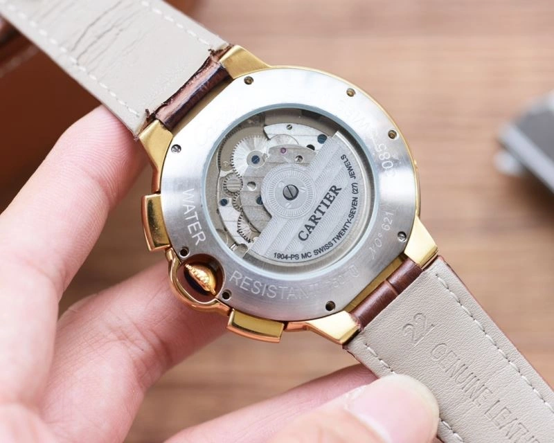 Accurate model CARTIER Watches