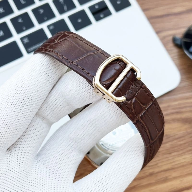 Brand-authenticated CARTIER Watches