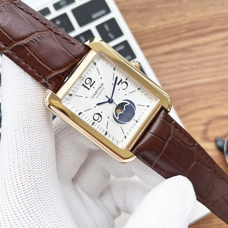 Official CARTIER Watches