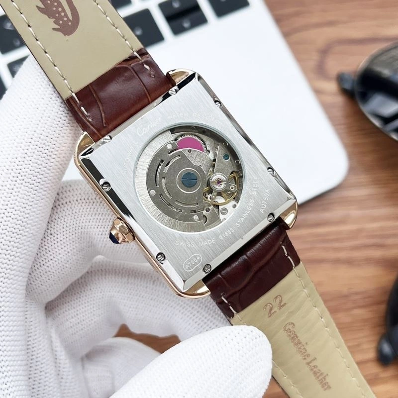 Official CARTIER Watches