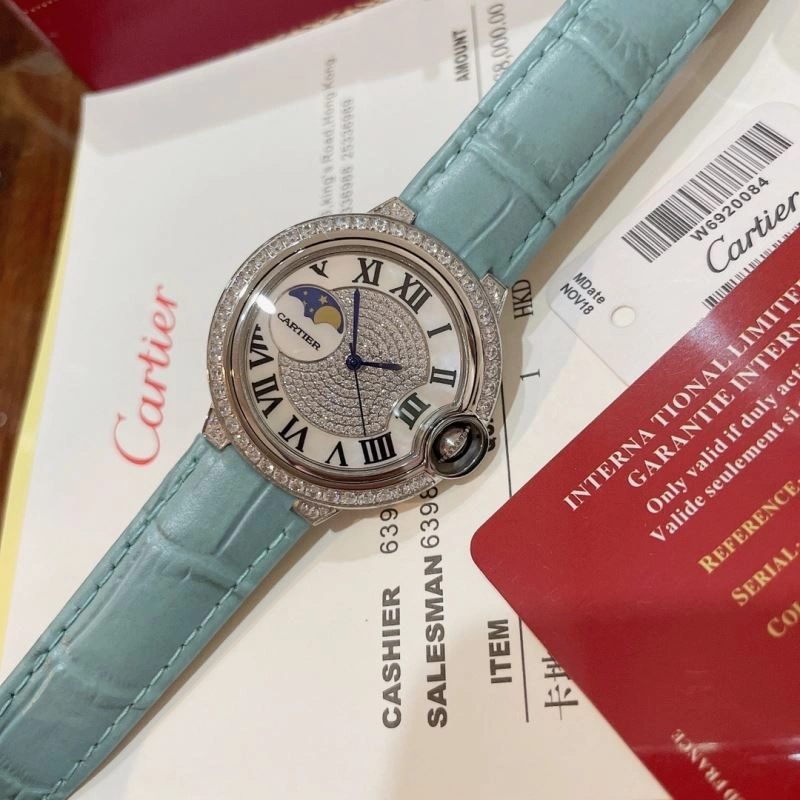 Factory-made CARTIER Watches