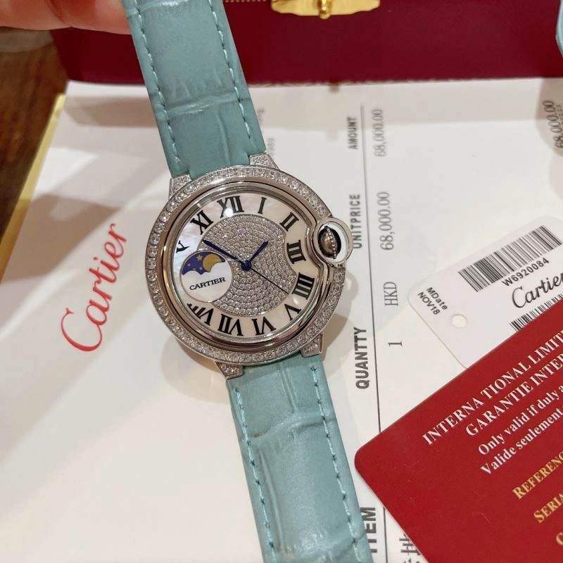Factory-made CARTIER Watches