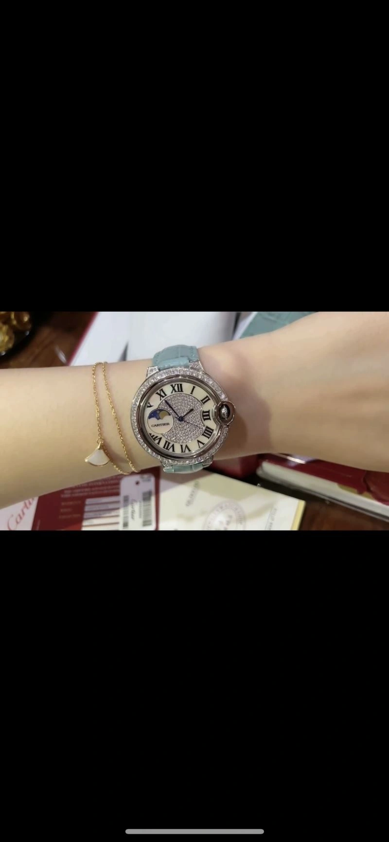 Factory-made CARTIER Watches