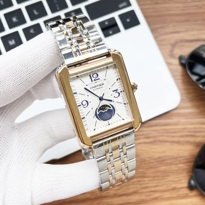 Authentic CARTIER Watches