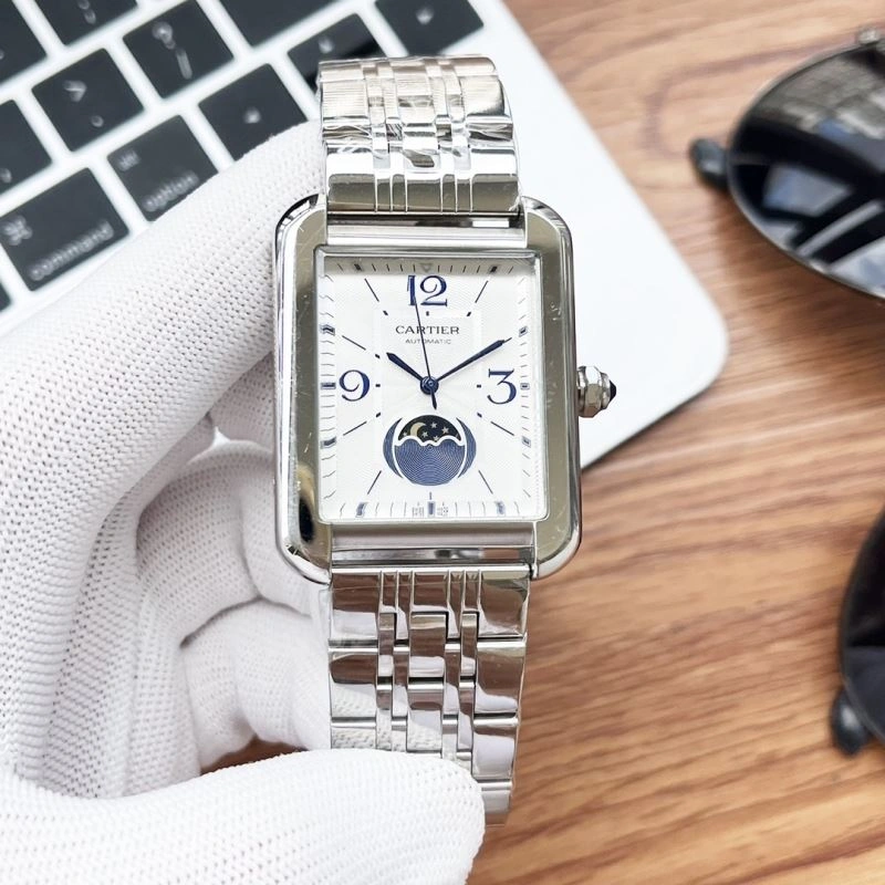 Authentic CARTIER Watches
