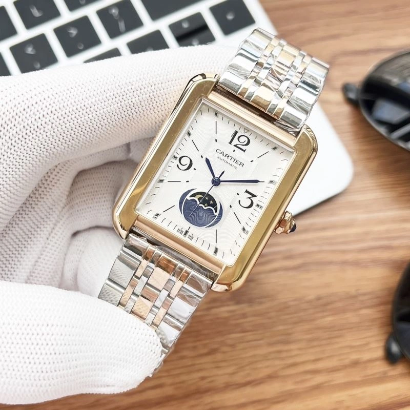 Authentic CARTIER Watches
