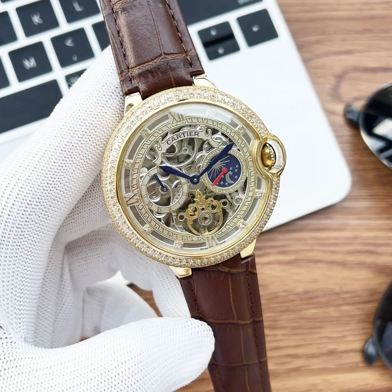 Cut-rate CARTIER Watches