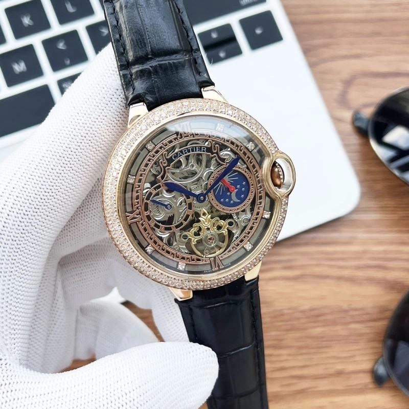 Cut-rate CARTIER Watches