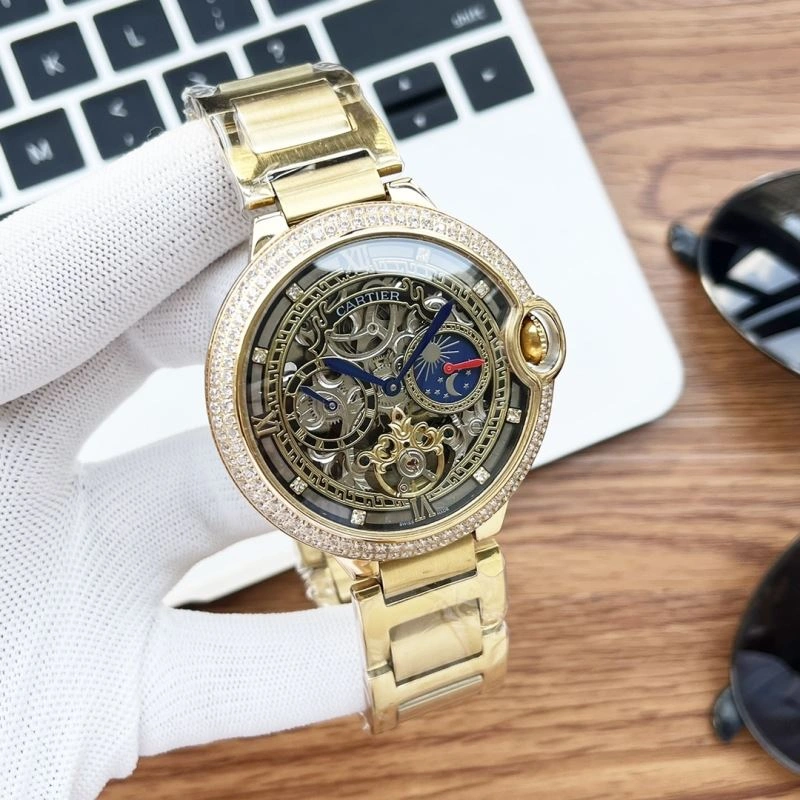 Cut-rate CARTIER Watches