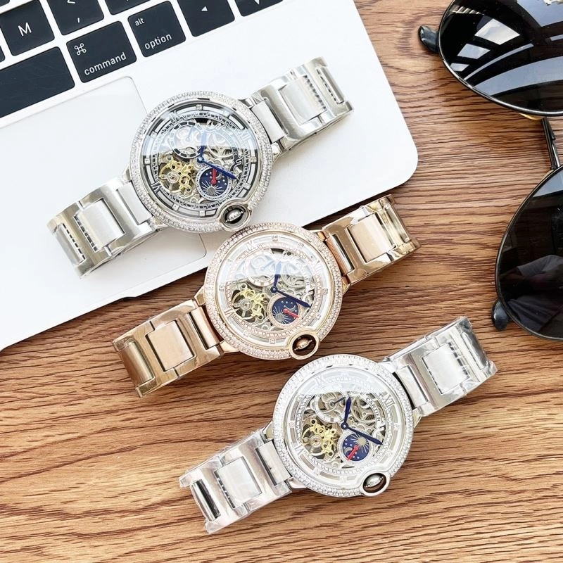 Cut-rate CARTIER Watches