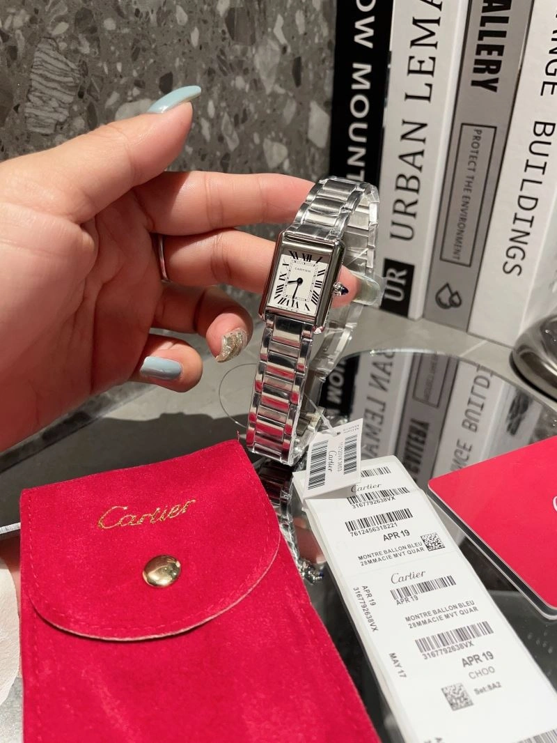 Discounted CARTIER Watches
