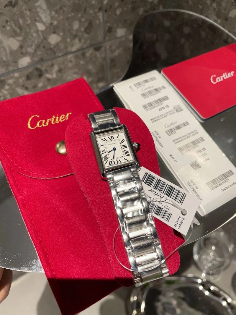 Discounted CARTIER Watches
