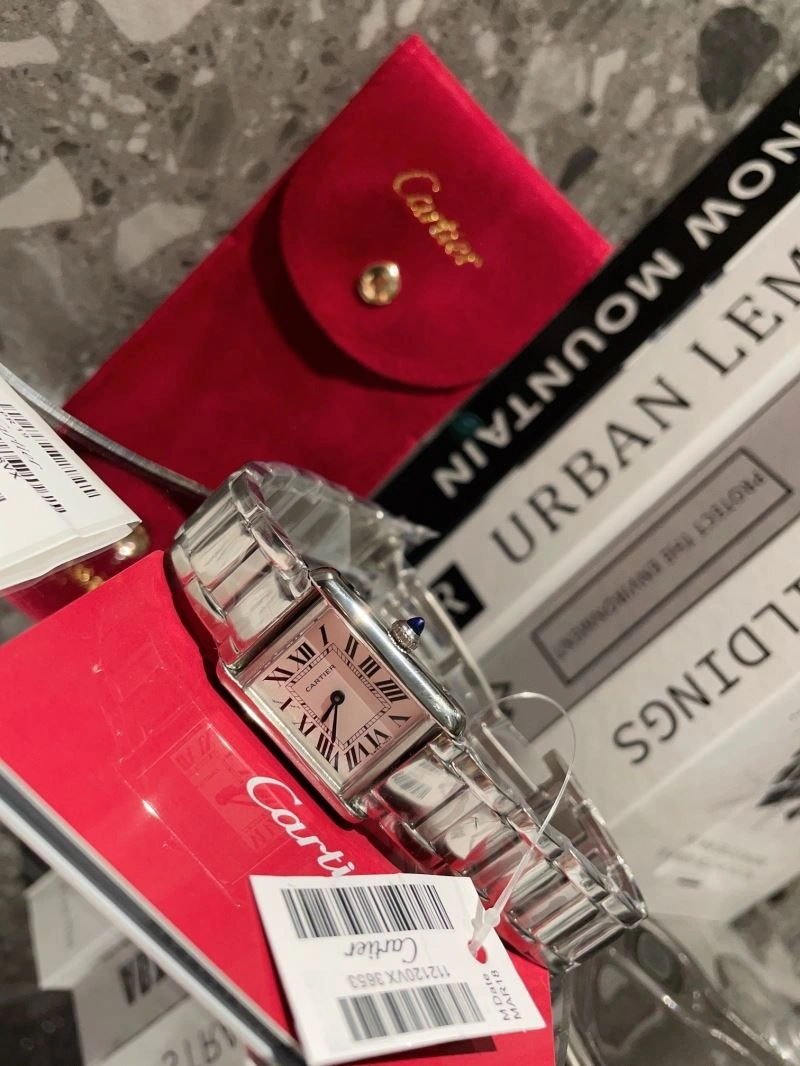 Discounted CARTIER Watches
