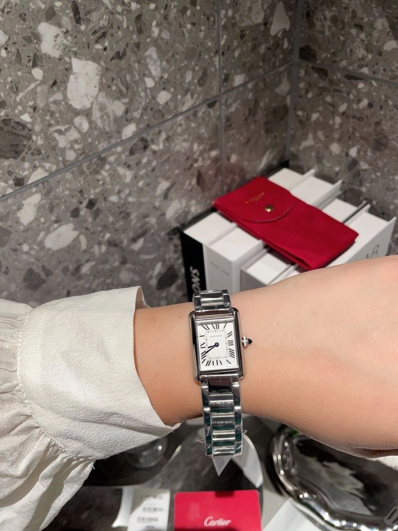 Discounted CARTIER Watches