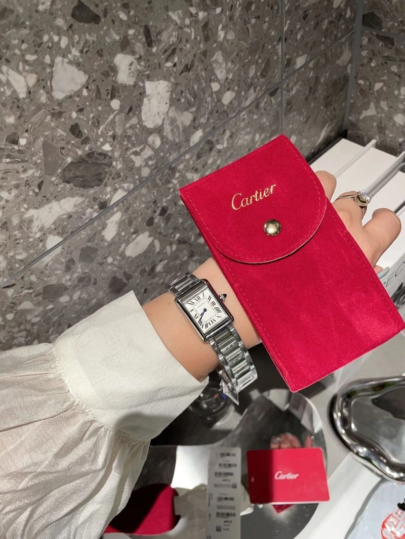 Discounted CARTIER Watches