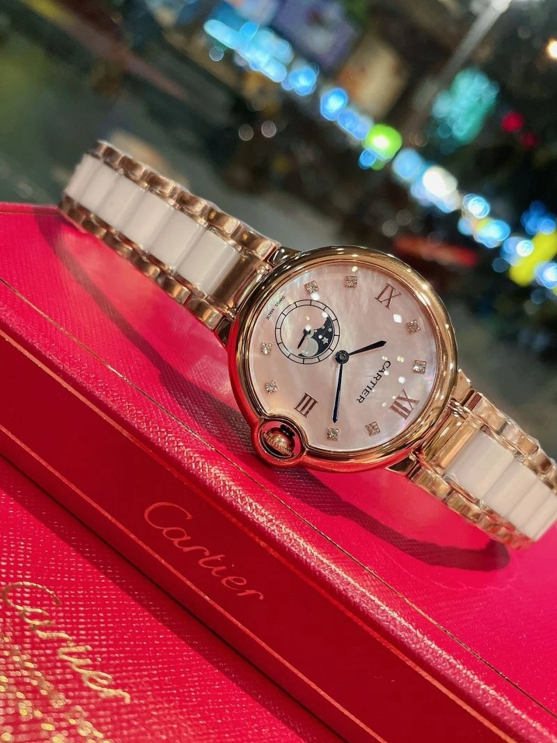 Value-priced CARTIER Watches