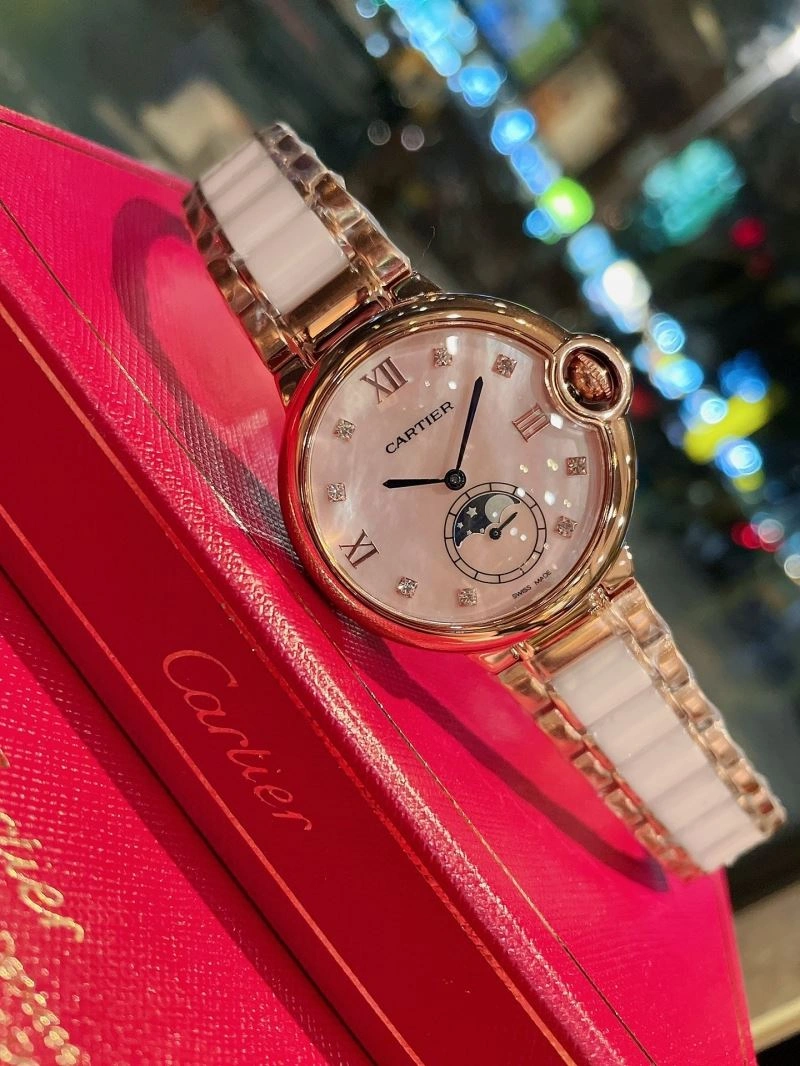 Value-priced CARTIER Watches