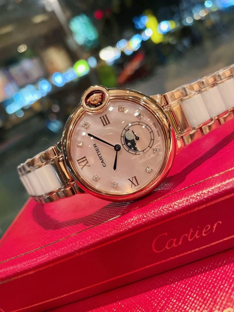 Value-priced CARTIER Watches