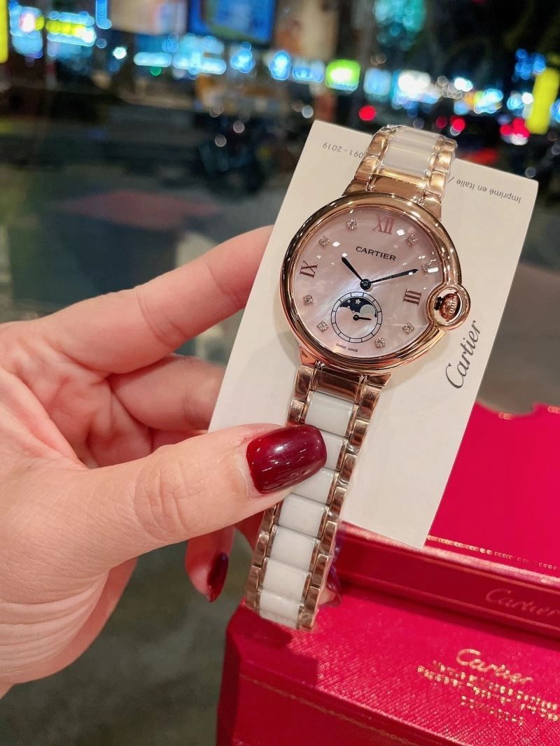 Value-priced CARTIER Watches