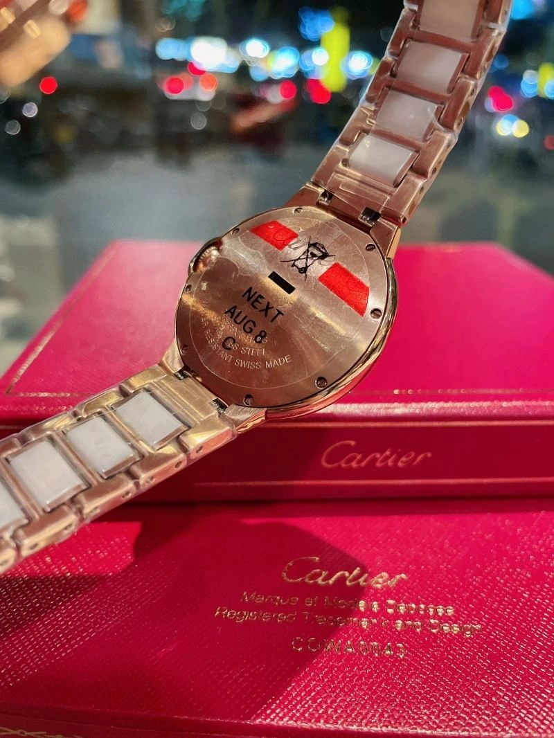 Value-priced CARTIER Watches