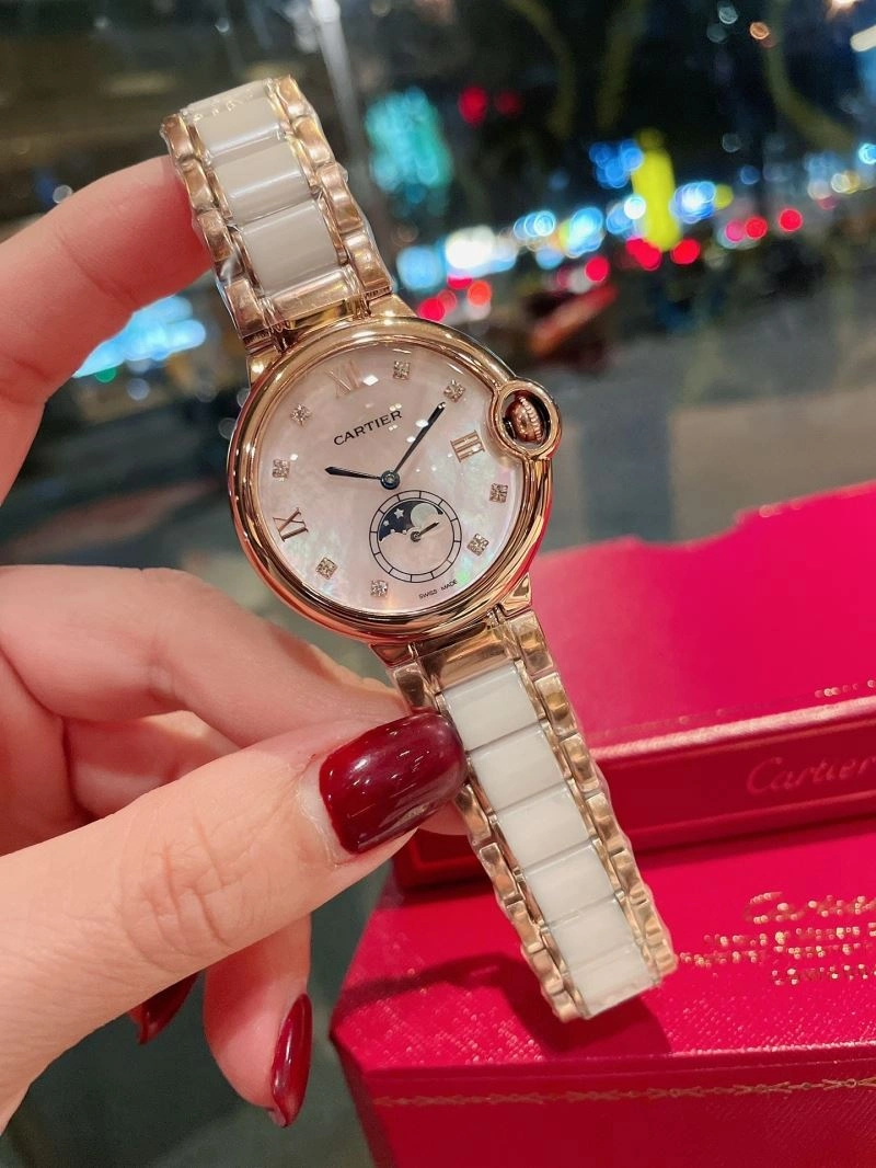 Value-priced CARTIER Watches