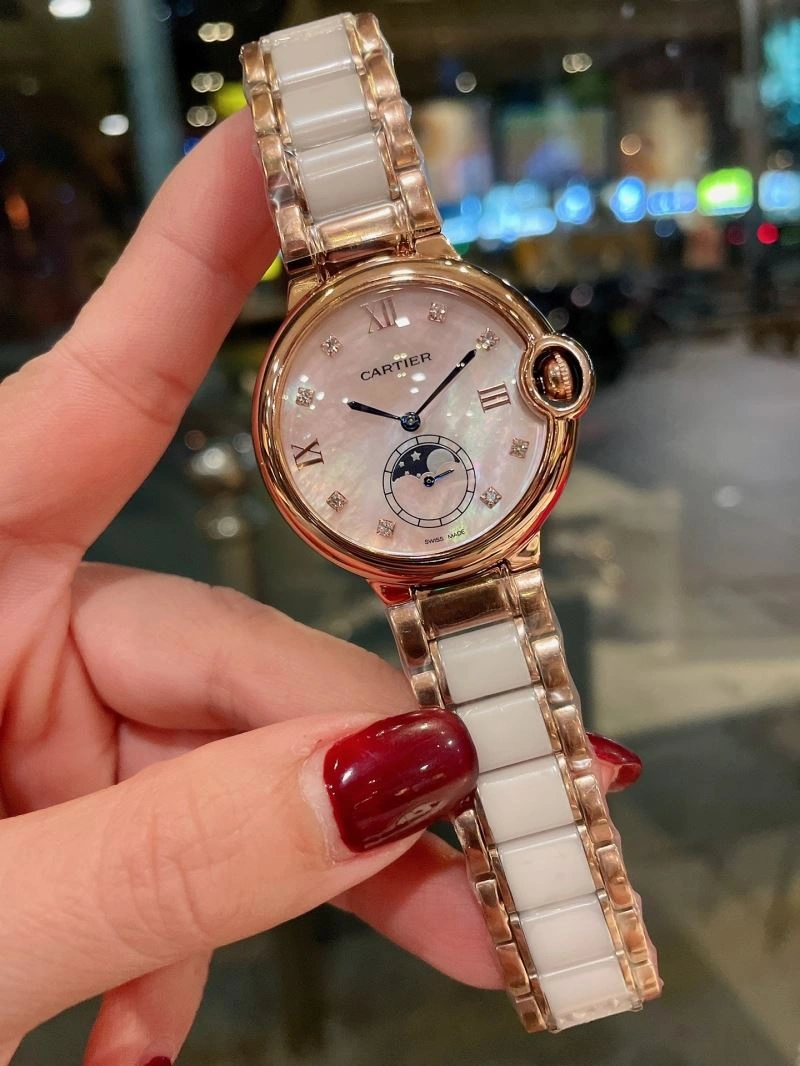 Value-priced CARTIER Watches