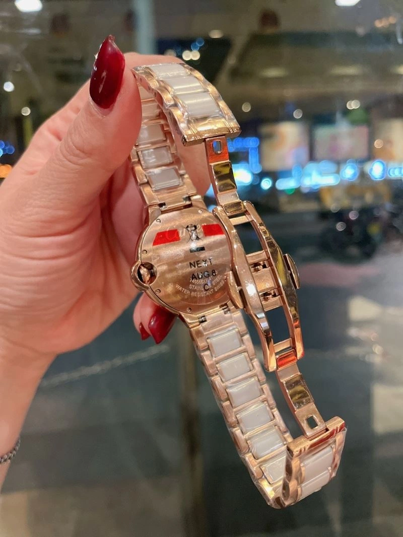 Value-priced CARTIER Watches