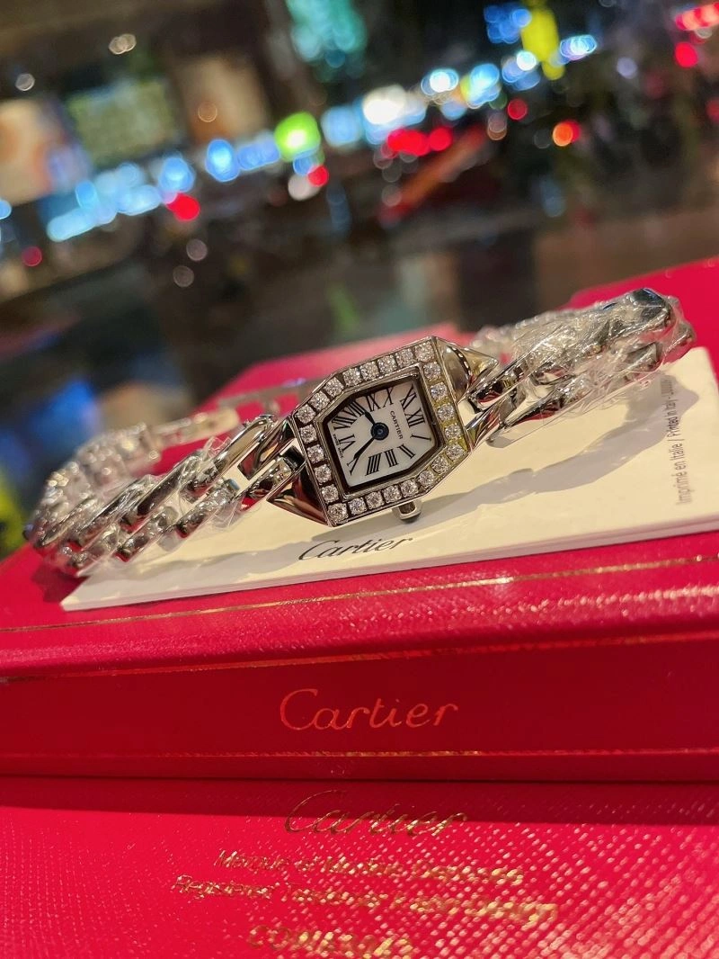 Cut-rate CARTIER Watches