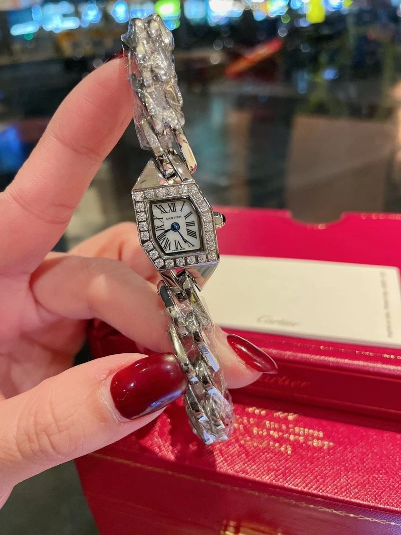 Cut-rate CARTIER Watches