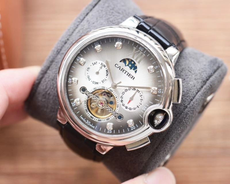 Indistinguishable CARTIER Watches