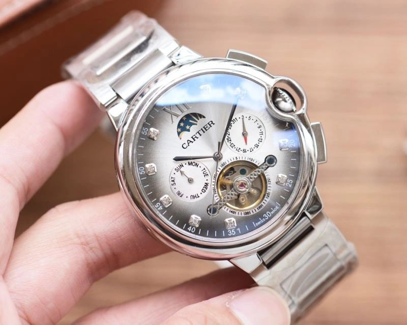 Indistinguishable CARTIER Watches