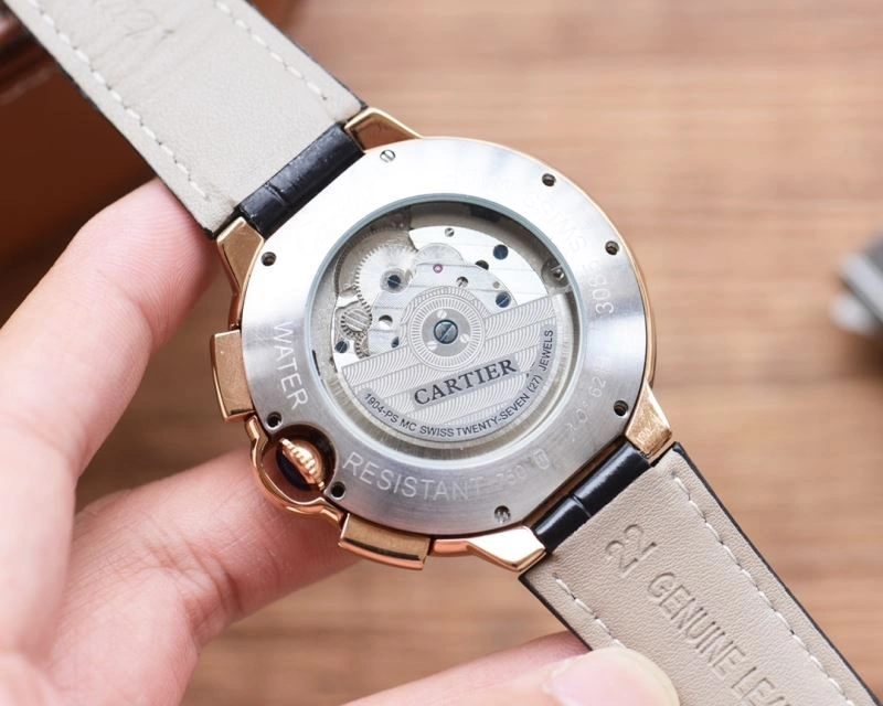 Indistinguishable CARTIER Watches