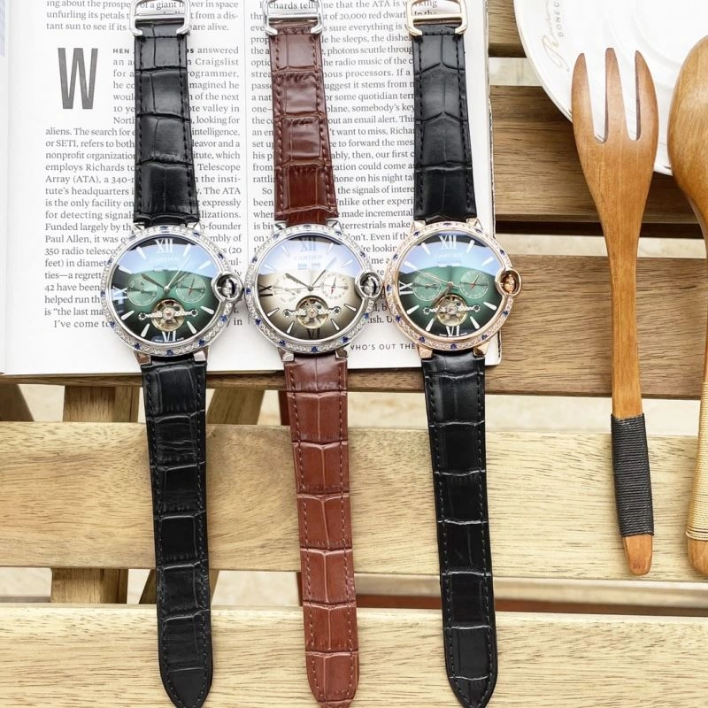 Accurate model CARTIER Watches