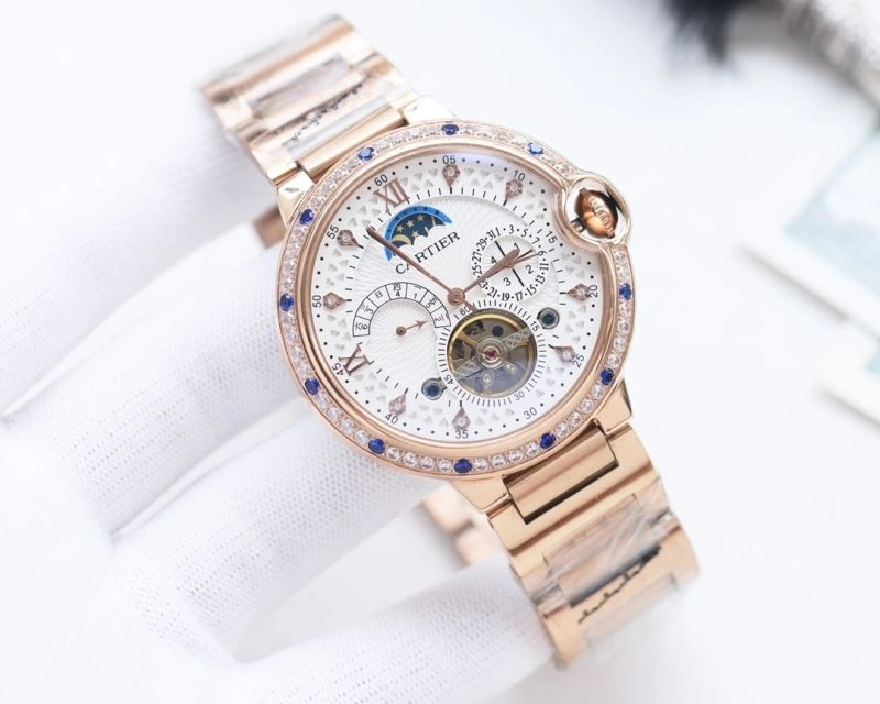 Indistinguishable CARTIER Watches