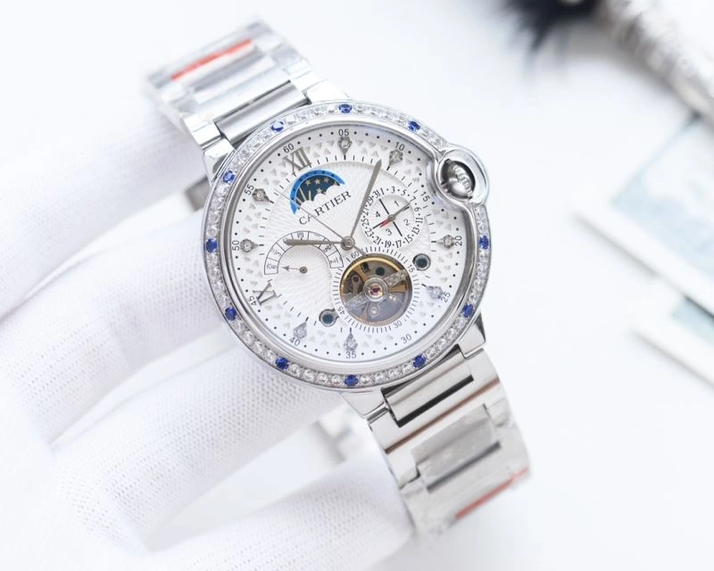 Indistinguishable CARTIER Watches